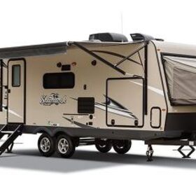 2020 Forest River Flagstaff Shamrock 183 | RV Guide