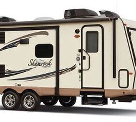 2016 Forest River Flagstaff Shamrock 183 | RV Guide