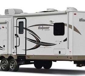 2016 Forest River Rockwood Windjammer 3008W | RV Guide