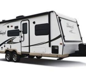2015 Forest River Flagstaff Shamrock 21SS | RV Guide