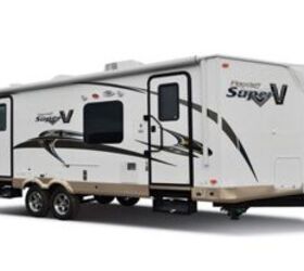 2015 Forest River Flagstaff Super V Lite 28VRBS | RV Guide