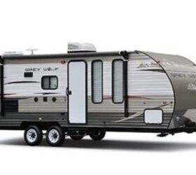 2015 Forest River Grey Wolf 25RL | RV Guide