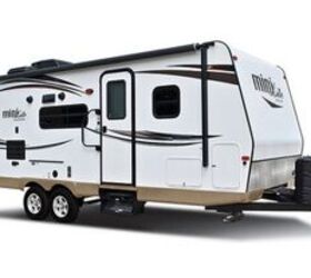 2015 Forest River Rockwood Mini Lite 2502S | RV Guide
