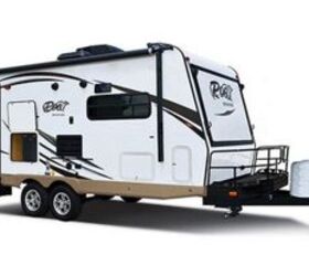 2015 Forest River Rockwood Roo 21DK | RV Guide