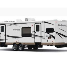 2015 Forest River Rockwood Windjammer 3029W | RV Guide