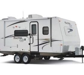 2014 Forest River Flagstaff Micro Lite 23LB | RV Guide