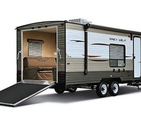 2014 Forest River Grey Wolf 19RR | RV Guide