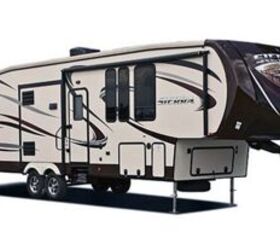 2014 Forest River Sierra Select 25RLS | RV Guide