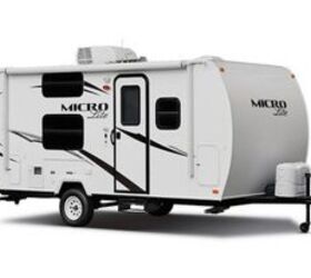 2013 Forest River Flagstaff Micro Lite 21FBRS | RV Guide