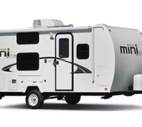 2013 Forest River Rockwood Mini Lite 1905 | RV Guide