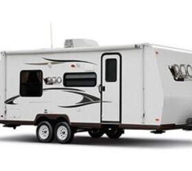 2013 Forest River Rockwood Roo 25RS | RV Guide