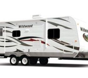 2013 Forest River Wildwood 21RBS | RV Guide