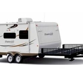 2012 Forest River Flagstaff Shamrock 21SSL | RV Guide
