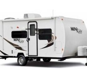 2012 Forest River Rockwood Mini Lite 1905 | RV Guide