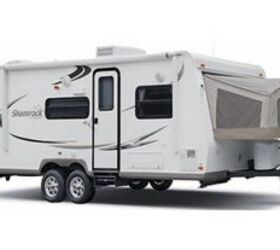 2011 Forest River Flagstaff Shamrock 233S | RV Guide