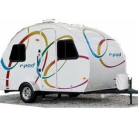 2010 Forest River R-pod RP-173T | RV Guide