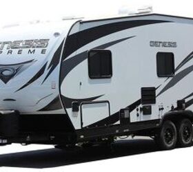2022 Genesis Supreme Genesis Travel Trailers 25FS | RV Guide