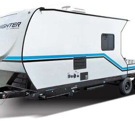 2020 Genesis Supreme Overnighter Travel Trailers 12-14.6RK | RV Guide