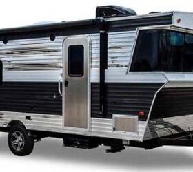 2019 Heartland Terry Classic TE V22 | RV Guide
