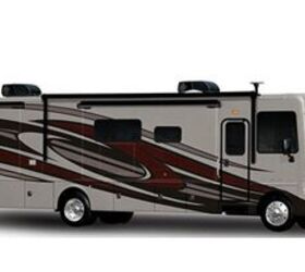 2015 Holiday Rambler Vacationer® 36DBT | RV Guide