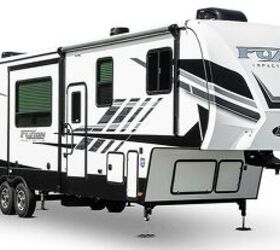 2022 Keystone Fuzion Impact Edition 367 | RV Guide
