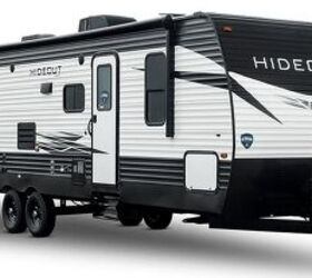 2021 Keystone Hideout (Travel Trailer - West) 27RLSWE | RV Guide