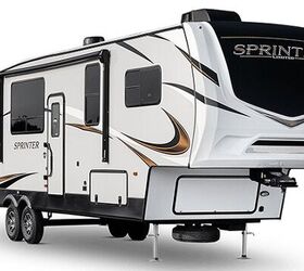 2021 Keystone Sprinter Limited (Fifth Wheel) 3570LFT | RV Guide