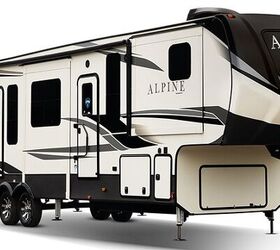 2020 Keystone Alpine 3651RL | RV Guide