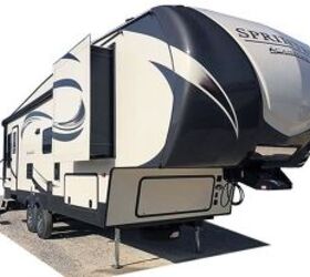 2020 Keystone Sprinter Campfire 31FWMB | RV Guide
