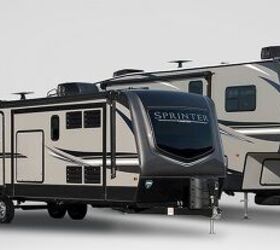 2020 Keystone Sprinter Limited (Fifth Wheel) 3570FWLFT | RV Guide