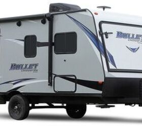 2019 Keystone Bullet Crossfire 1650EX | RV Guide