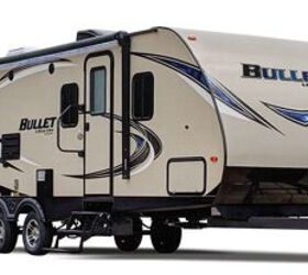 2018 Keystone Bullet (East) 220RBI | RV Guide