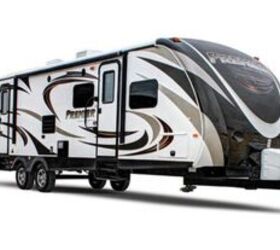 2015 Keystone Bullet Premier Ultra Light 22RBPR | RV Guide
