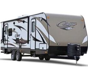 2015 Keystone Cougar Half-Ton 21RBSWE | RV Guide