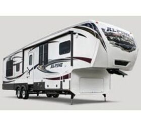 2014 Keystone Alpine 3600RS | RV Guide