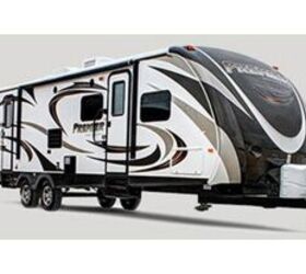 2014 Keystone Bullet Premier Ultra Light 19FBPR | RV Guide