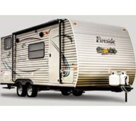 2014 Keystone Fireside 19 | RV Guide