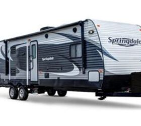 2014 Keystone Springdale 282BHSSR | RV Guide