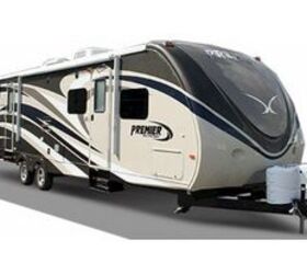 2013 Keystone Bullet Premier Ultra Light 19FBPR | RV Guide