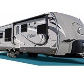 2013 Keystone Cougar High Country 321RES | RV Guide