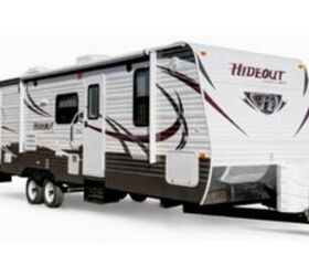 2013 Keystone Hideout 25RKS | RV Guide