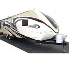 2012 Keystone Bullet Premier Ultra Light 31BHPR | RV Guide