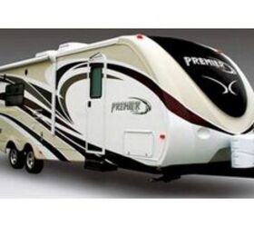 2011 Keystone Bullet Premier Ultra Light 29REPR | RV Guide