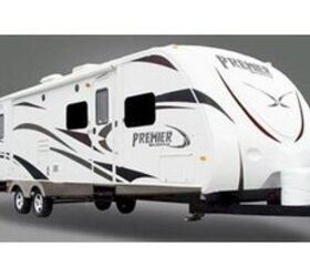2010 Keystone Bullet Premier Ultra Light 31BHPR | RV Guide