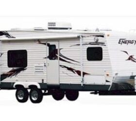 2009 Keystone Energy 190FK | RV Guide