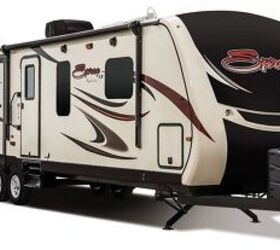 2017 KZ Spree S333BHK | RV Guide