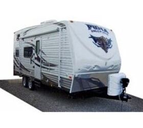 2012 Palomino Puma Unleashed 25-TFQ | RV Guide