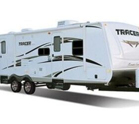 2015 Prime Time Manufacturing Tracer Air 300 | RV Guide