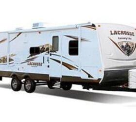 2014 Prime Time Manufacturing Lacrosse Luxury Lite 303 RKS | RV Guide
