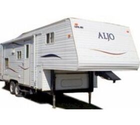 2008 Skyline Aljo Limited 255 South Central | RV Guide